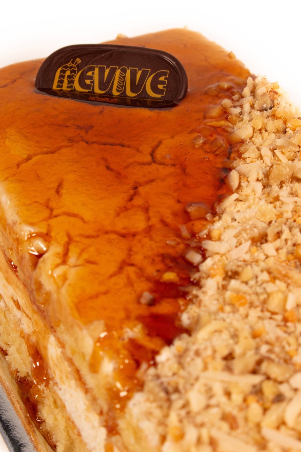 Capricho almendras - Panadería Pastelería Revive
